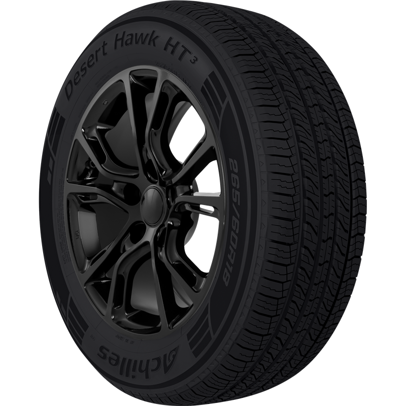 Achilles Desert Hawk HT3 235/55R19 101VV 500 A A All Season BSW Tire ...
