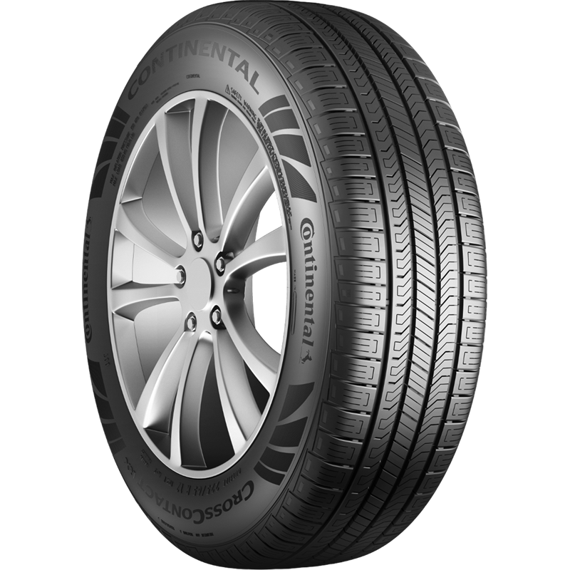 Continental CrossContact RX 275/40R21 107H Tire | eBay