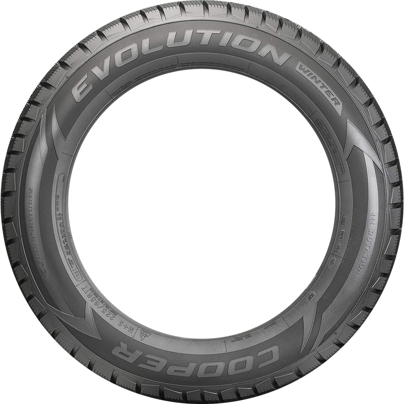 COOPER EVOLUTION WINTER 185/65R15 88T SL BLK WINTER TIRE 29142893554 | eBay