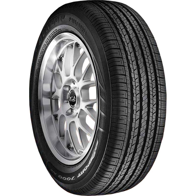 DUNLOP SP SPORT 7000 AS P235/45R18 94V SL 340 A A BLT TIRE 697662114437 ...