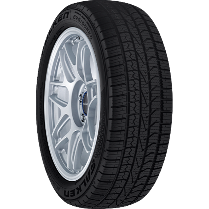 Falken Aklimate 195/55R16 87V 640 B A Tire 848983028242| eBay