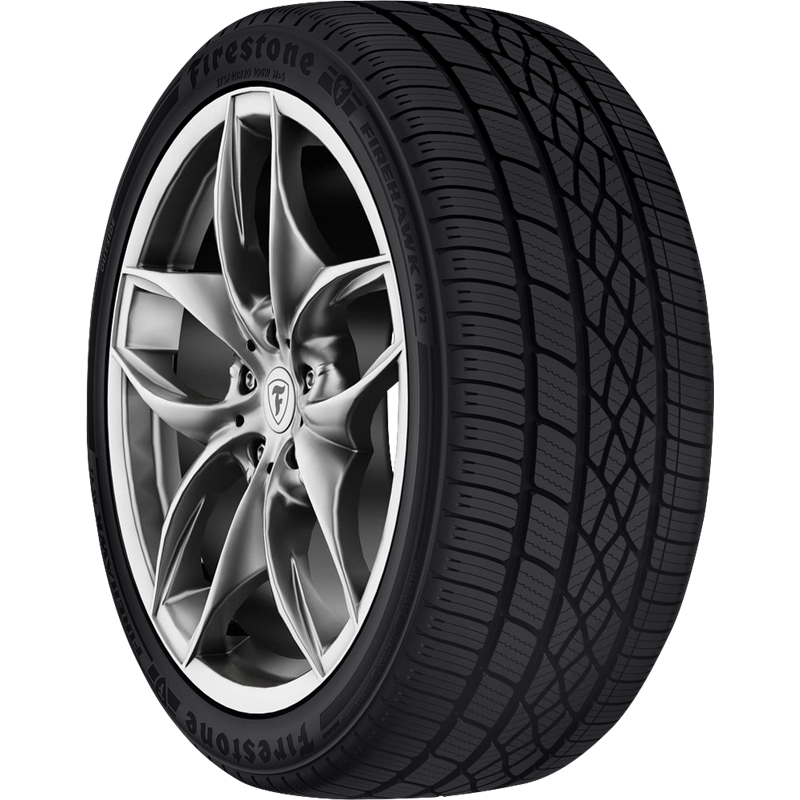 Firestone Firehawk As V2 225/45R17 Performance Tire For Passenger ...