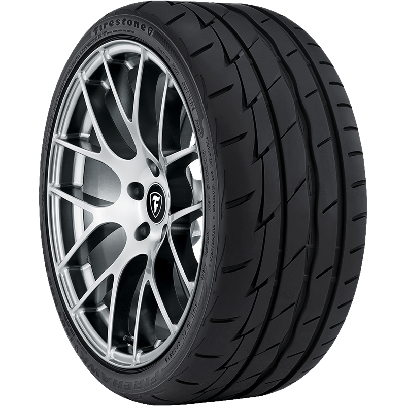 Firestone Firehawk Indy 500 235/55R17 99W 340 A A Sports Track Summer ...