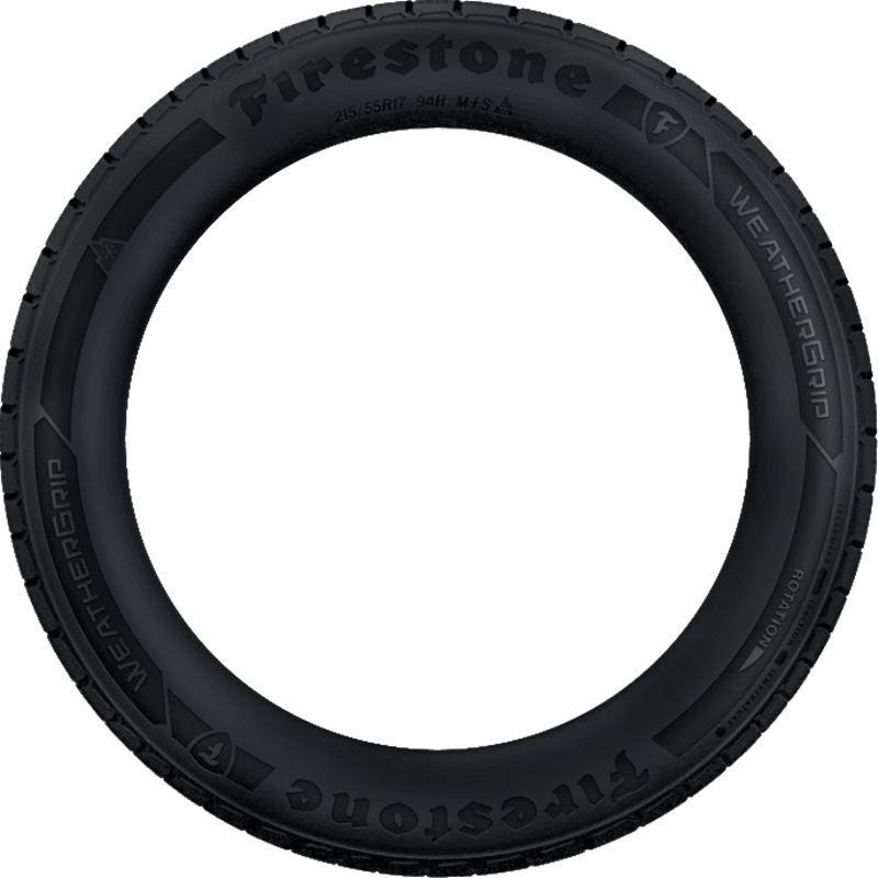 Firestone Weathergrip 205/50R17 Tire for sale online | eBay