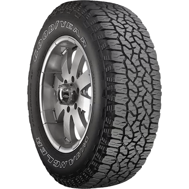 GOODYEAR WRANGLER TRAILRUNNER AT 275/60R20 115/S SL 580 A B BSL ALL ...