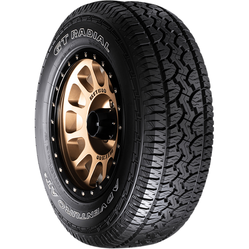 GT Radial Adventuro AT3 285/75R16 126R 520 A B Tire | eBay