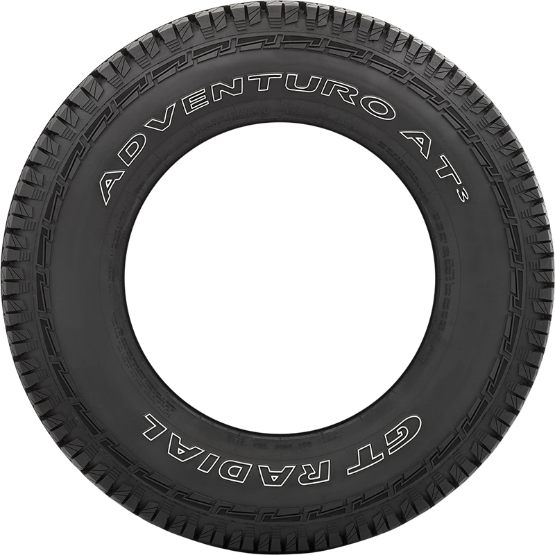 GT Radial Adventuro AT3 285/75R16 126R 520 A B Tire | eBay