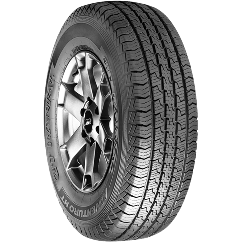 Gt Radial Adventuro Ht 245/55R19 103T 600 A B | eBay