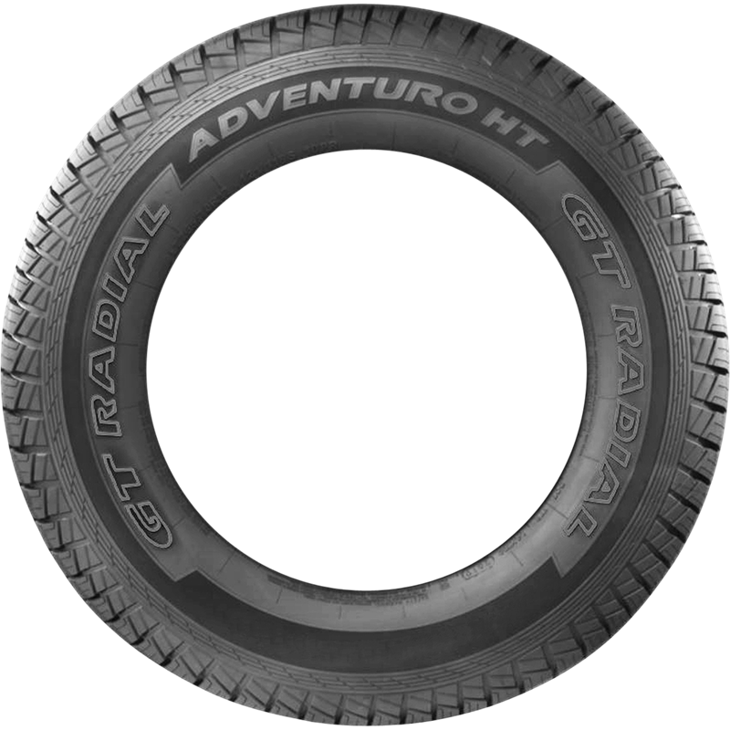 Gt Radial Adventuro Ht 245/55R19 103T 600 A B | eBay