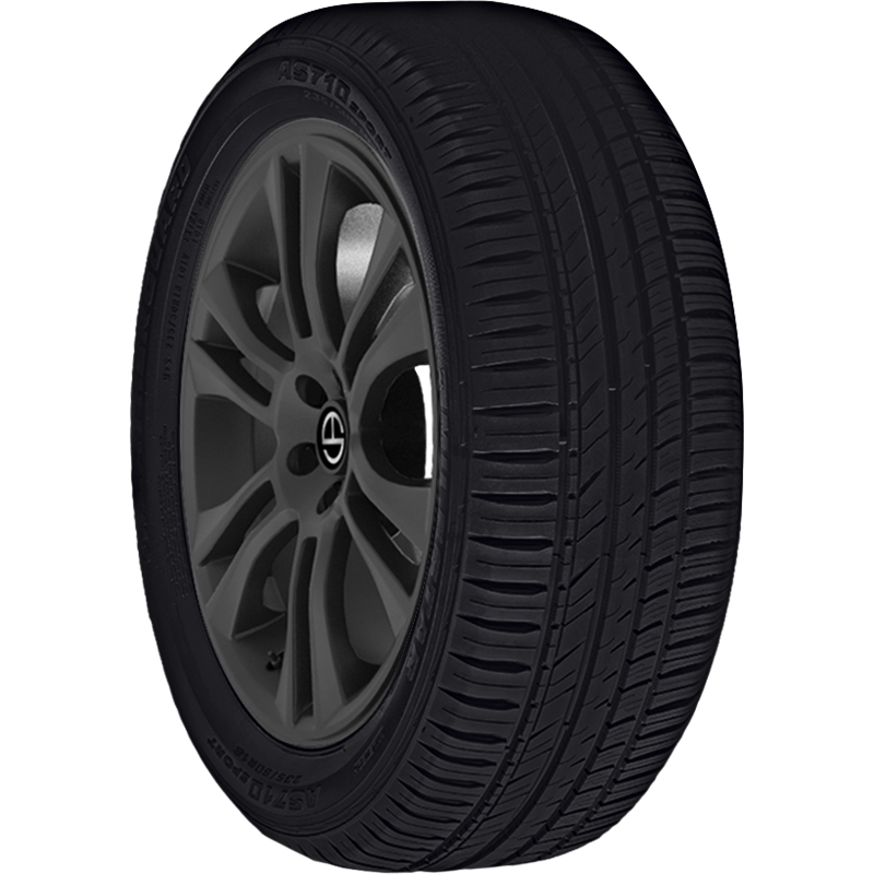 Milestar Weatherguard As710 Sport Tire 245/45R17 99V BW SUV | eBay