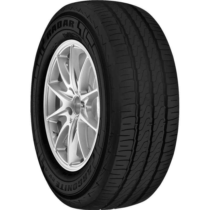 Radar Argonite Rv-4 225/55R17 109H Tire | eBay