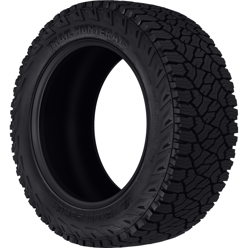 Venom Power Trail Hunter Ats 33x12.50R20 119R LT Tire | eBay