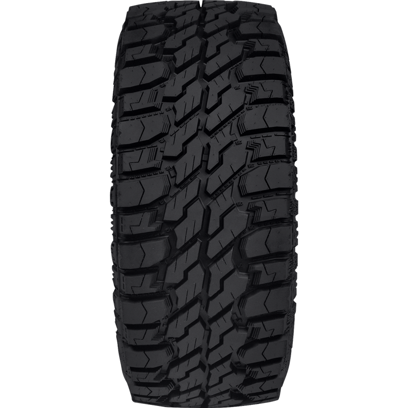 Versatyre HD Rugged Terrain All Season Tire 34/11.5R17 121Q Light Truck | eBay