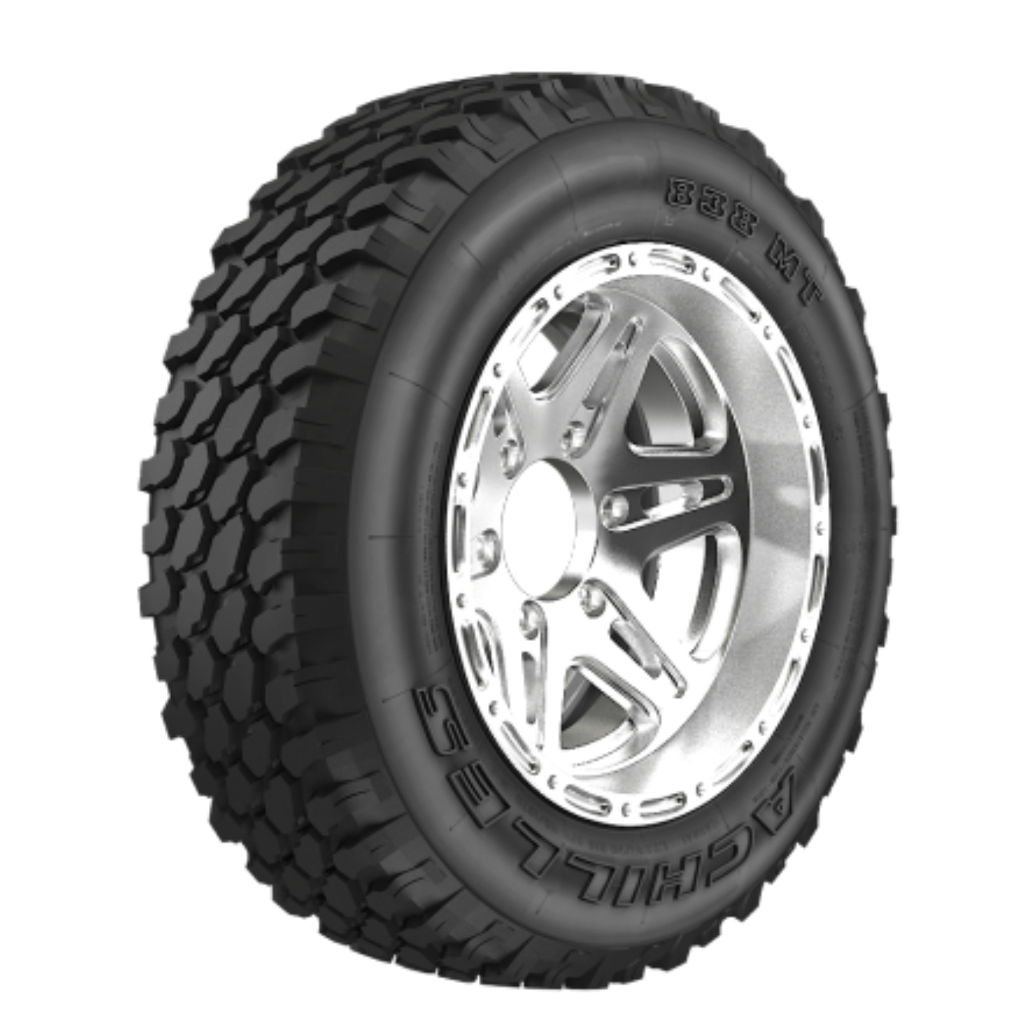 Achilles 838 MT 265/75R16 Tire for sale online | eBay