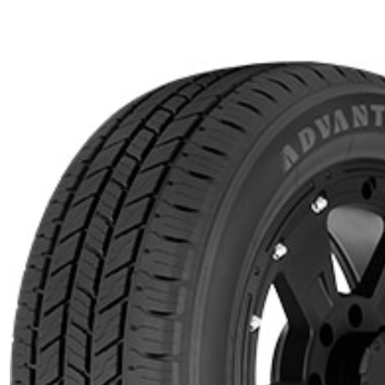 Advanta HTR-800 225/65R17 102H All Season BSW Tire | eBay