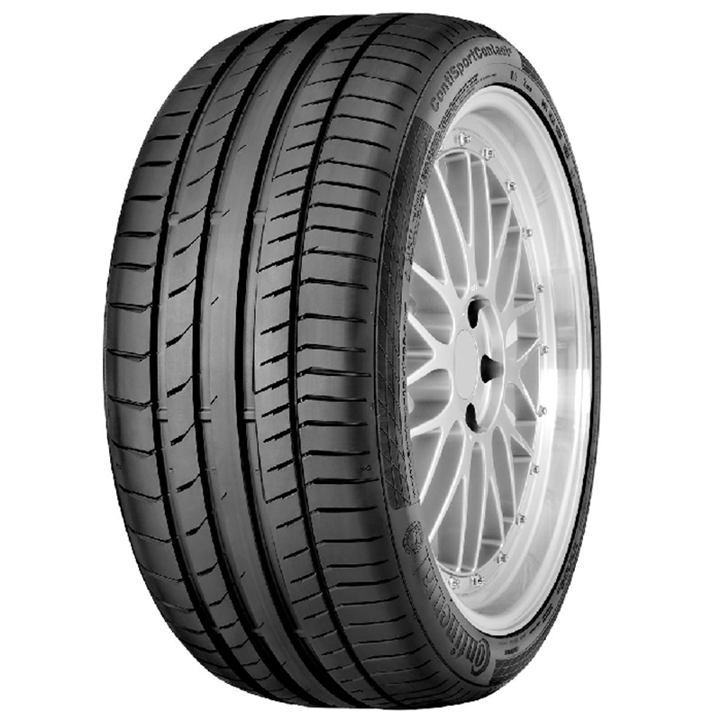 Continental ContiSportContact 5 225/50R17 94 W 280 AA A Tire ...