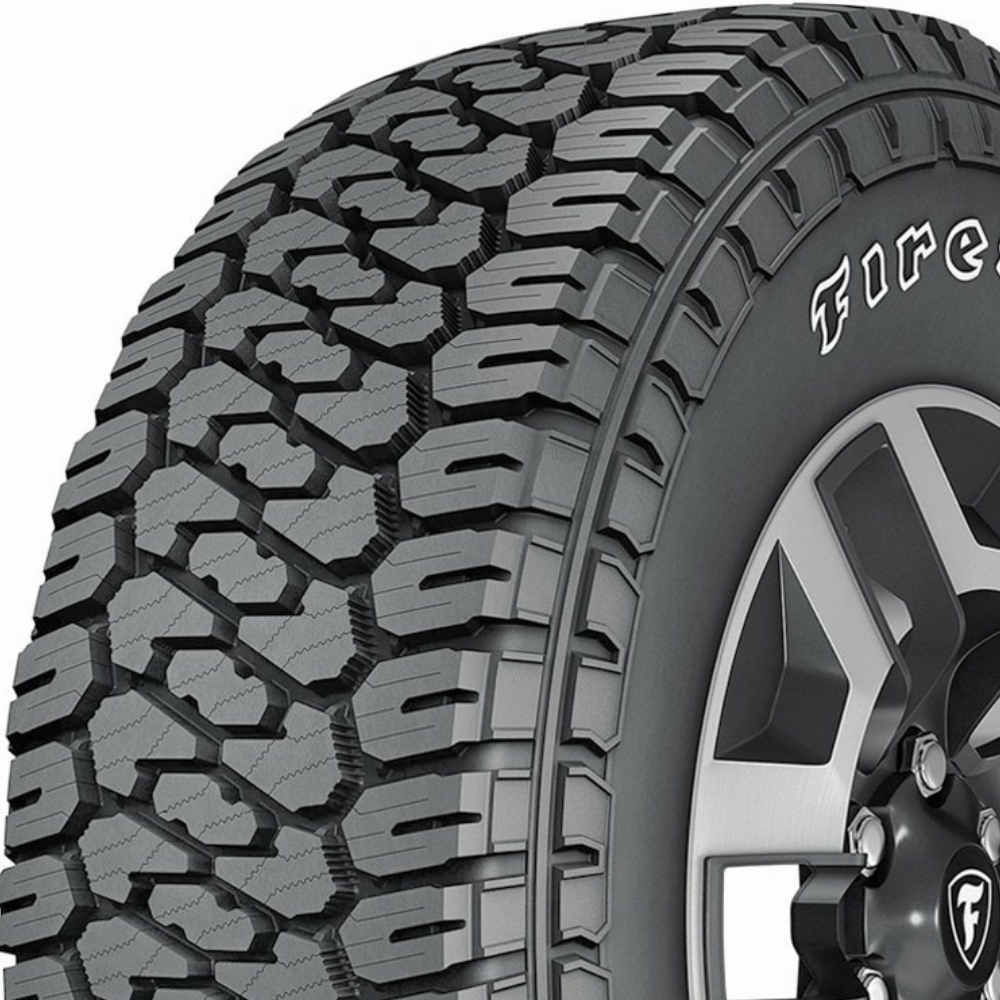 Where Are Firestone All Season Tires Made at Chloe Snider blog