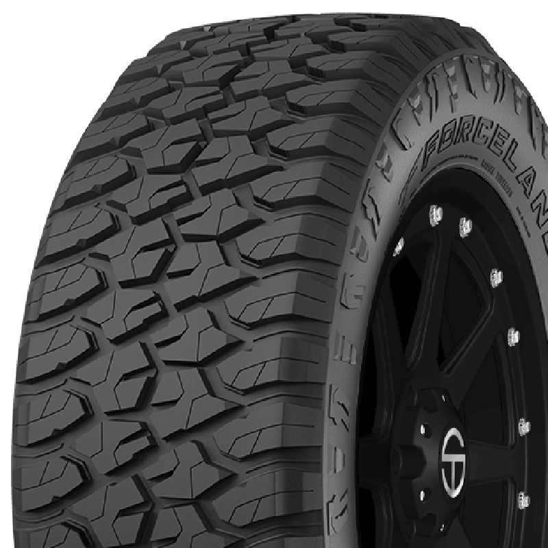 Forceland Rebel Hawk RT All Season Tire 37x12.5R20 126Q Light Truck | eBay