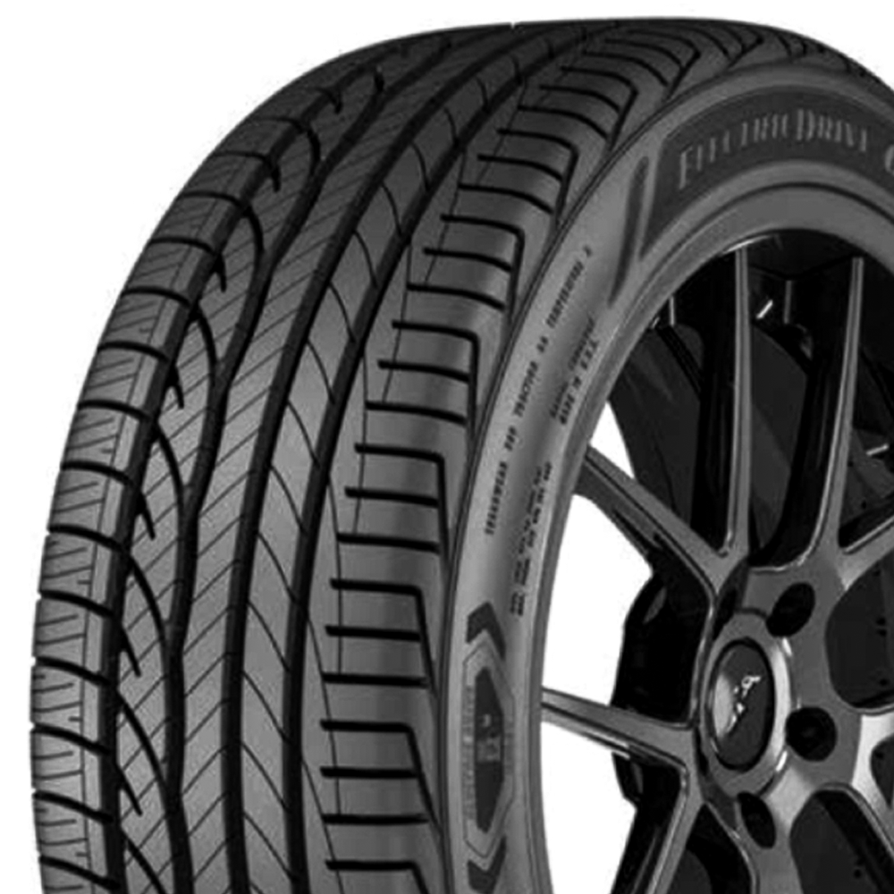 Goodyear ElectricDrive GT SCT 235/40R19 96W 500 AA A All Season Tire ...