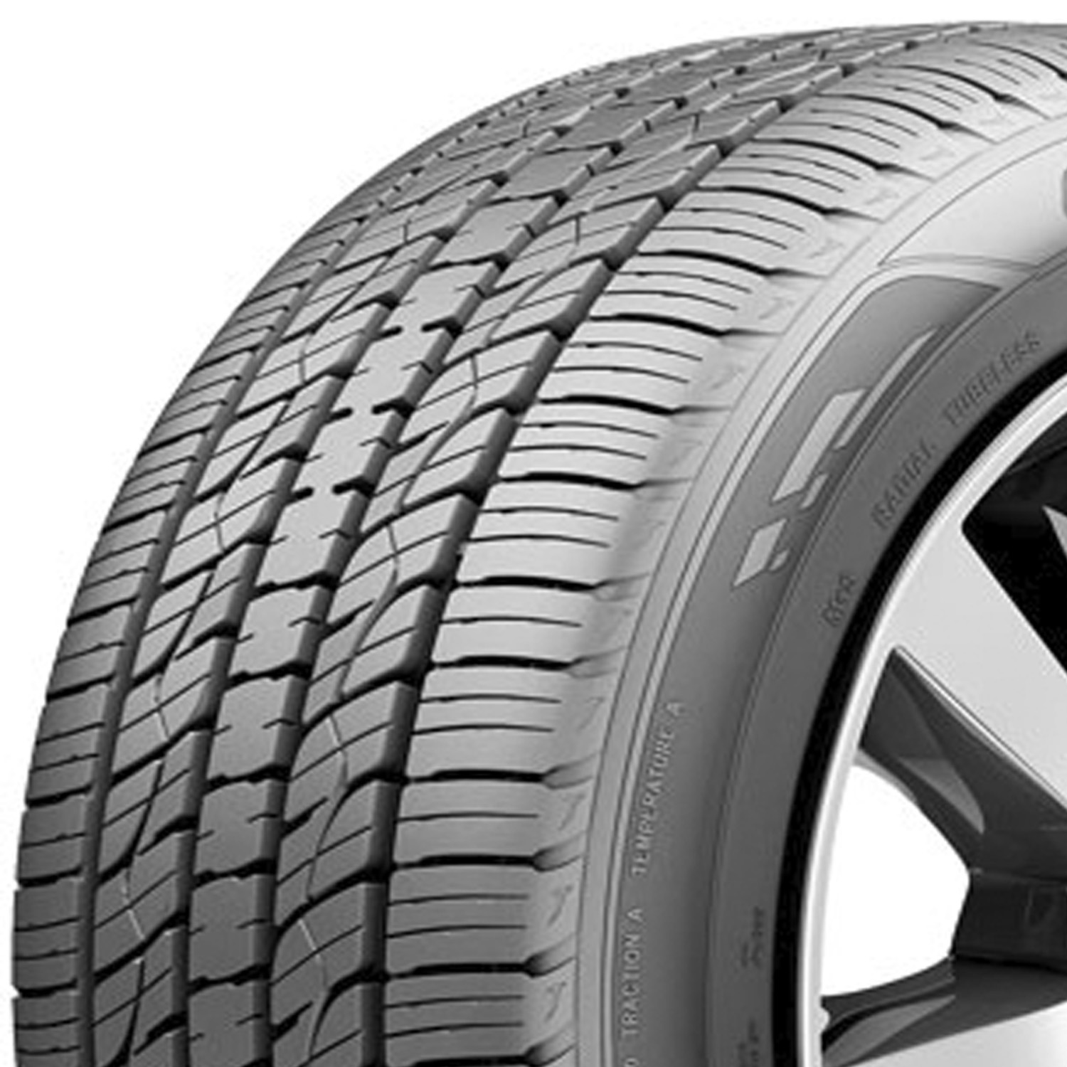 Kumho Crugen Premium KL33 225/60R17 99V 440AA Passenger SUV Touring BW ...