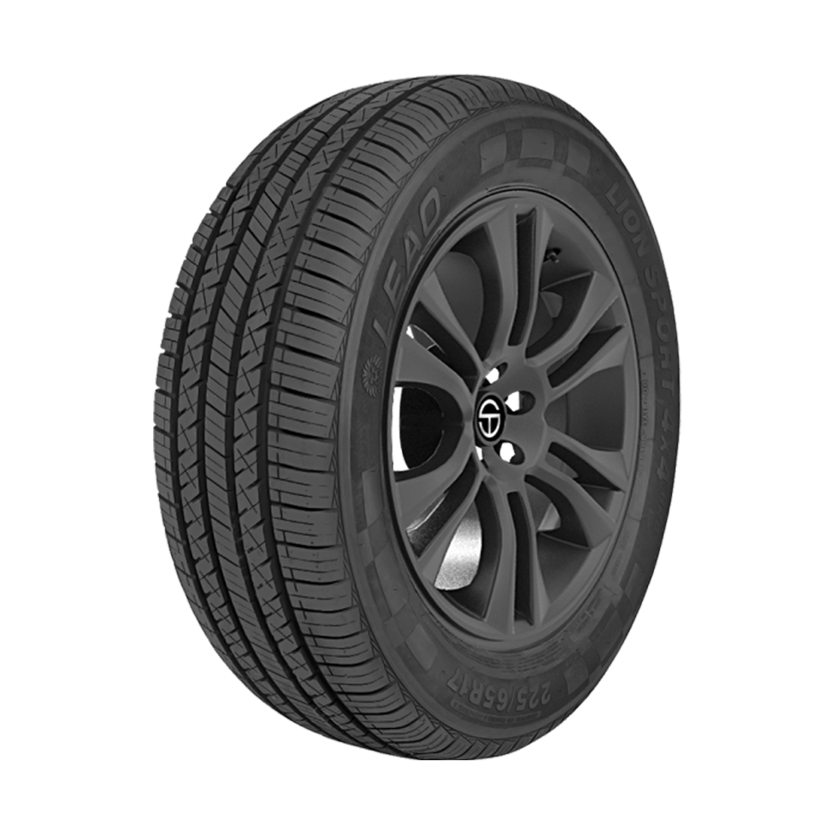 LEAO Lion Sport 4X4 HP3 Tire 235/60R18 107W BSW High Performance SUV | eBay
