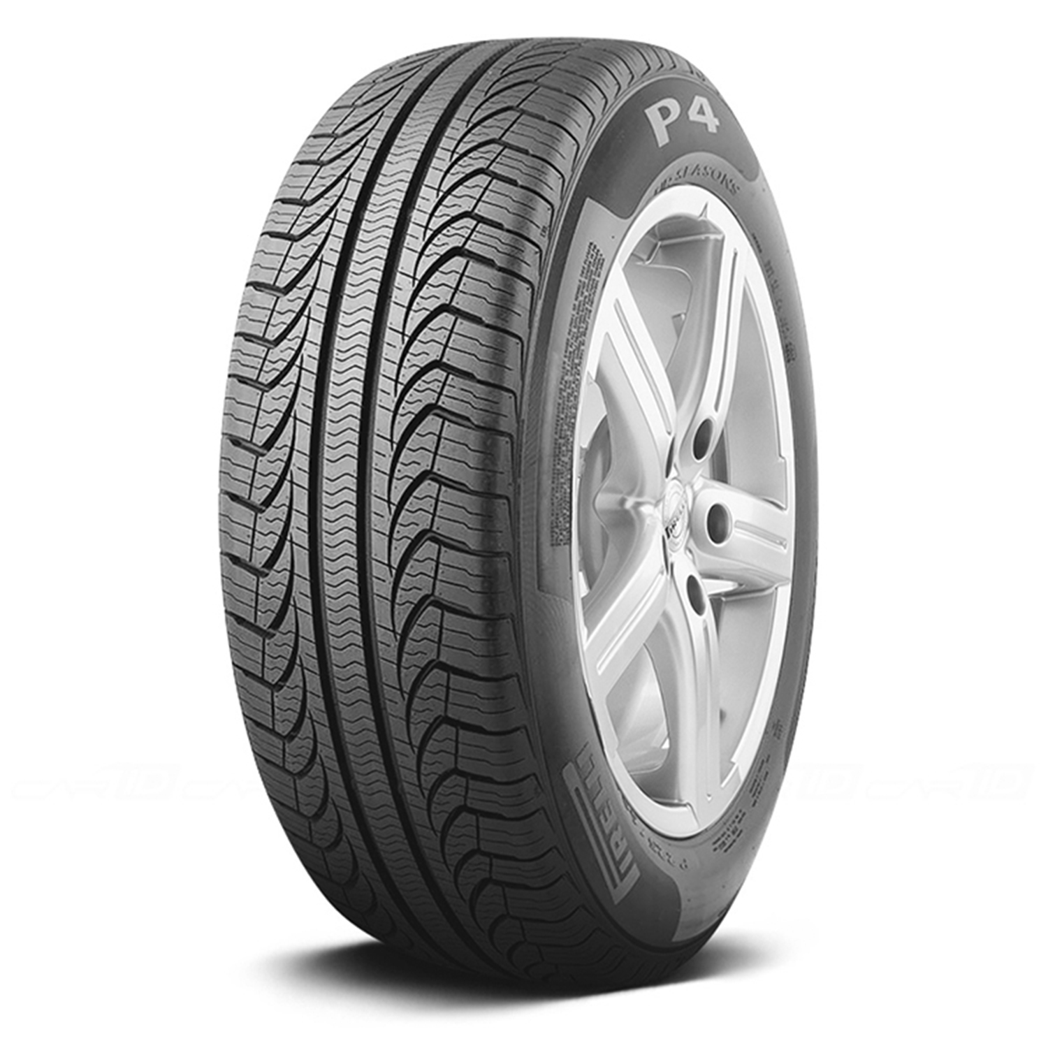 Pirelli P4 Persist AS Plus 215/55R16 Tire for sale online | eBay
