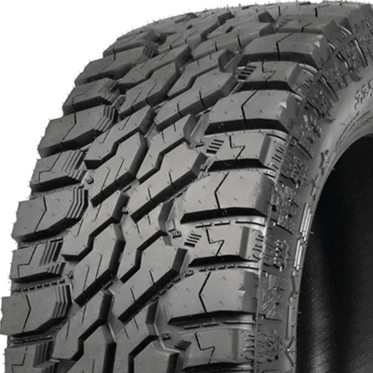 Versatyre HD Rugged Terrain All Season Tire 34/11.5R17 121Q Light Truck | eBay
