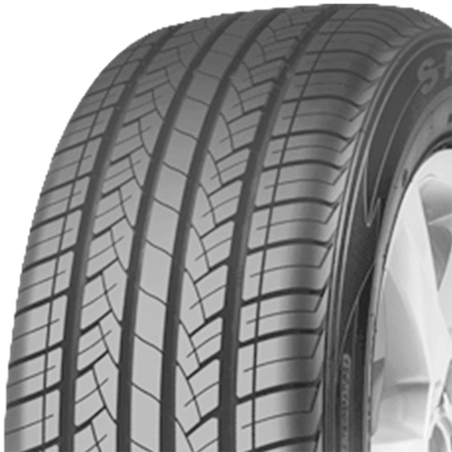Westlake SA07 Sport 255/40R19 100W 560 A A All Season BSW Tire | eBay