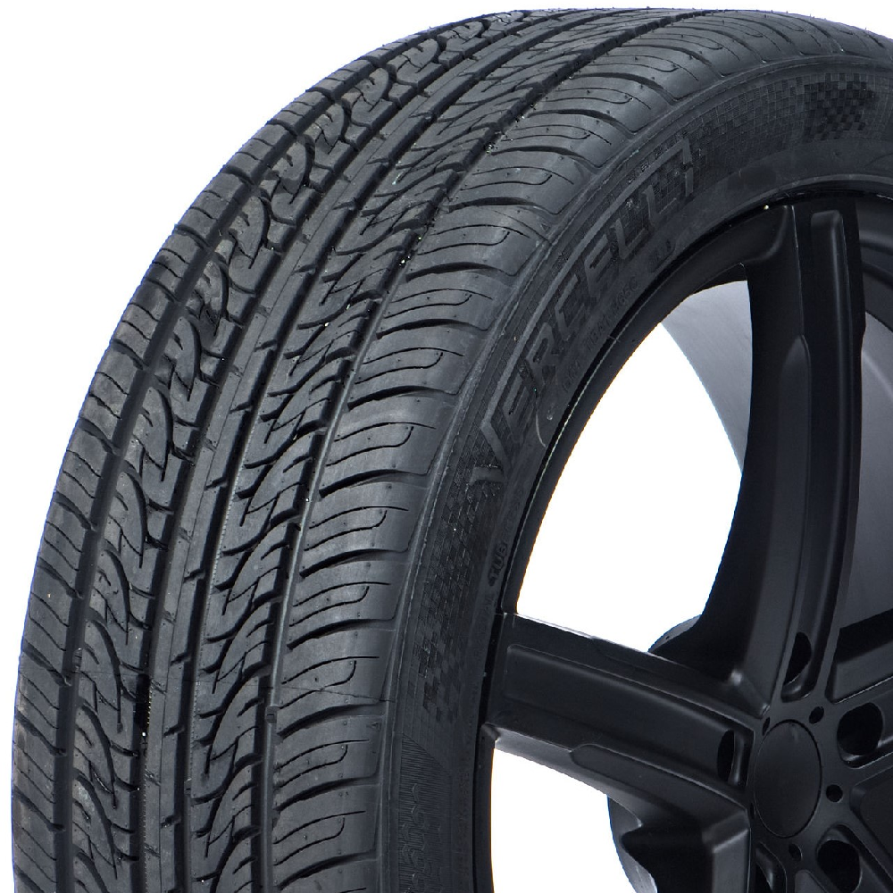 Vercelli Strada II 215/55R17 500 A A All Season BSW Tire | eBay