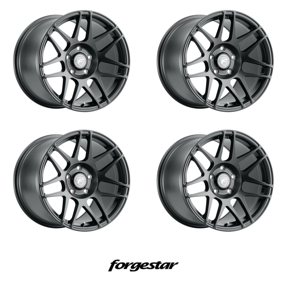 18" FORGESTAR F14 w/ 235/45R18 Wheel & Tire for 2018-2023 Hyundai Kona ...