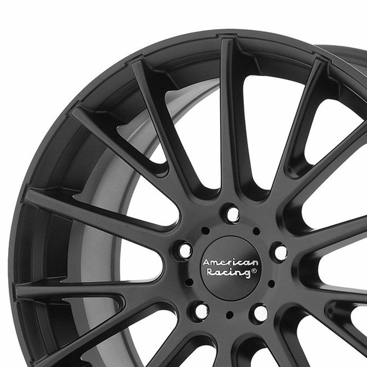 17" AMERICAN RACING AR904 w/ 235/45R17 Wheel & Tire for 2015-2021 ...