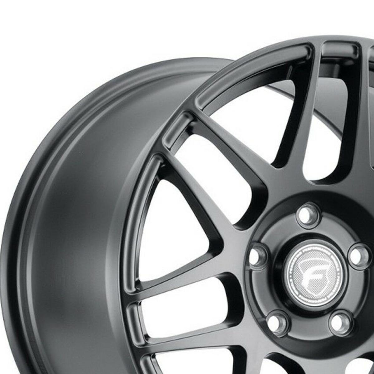 18" FORGESTAR F14 w/ 235/45R18 Wheel & Tire for 2018-2023 Hyundai Kona ...