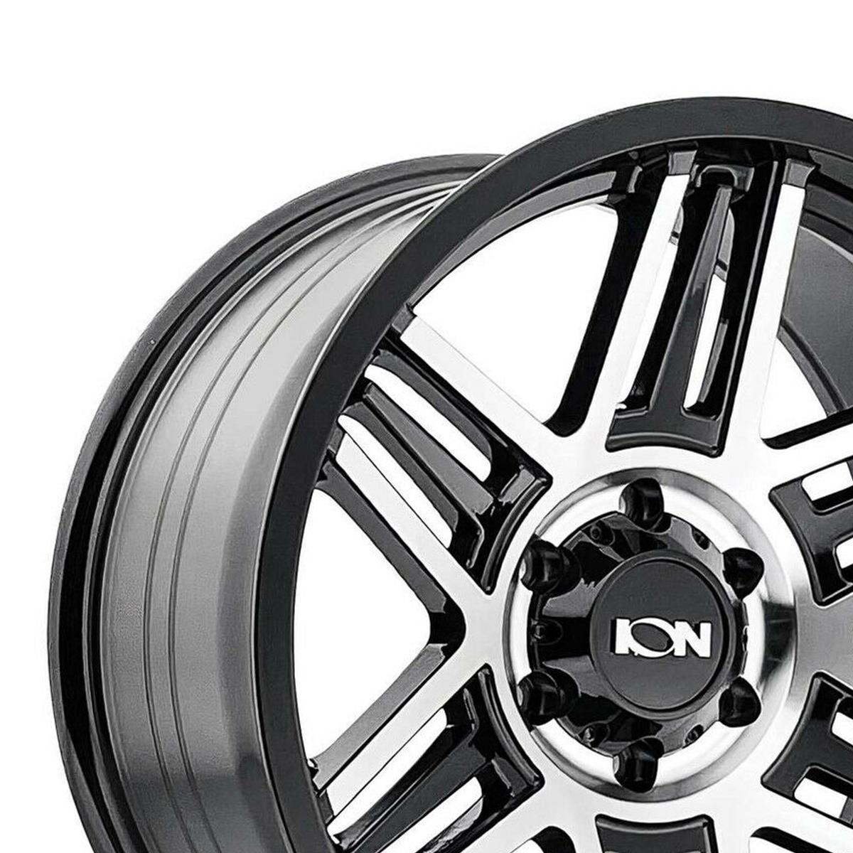 20" ION 147 w/ 275/60R20 Wheel & Tire for 2014-2024 Infiniti QX80 | eBay