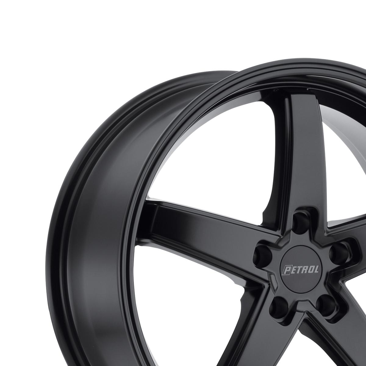 18" PETROL P1B w/ 235/45R18 Performance Wheel & Tire for 2020-2021 ...