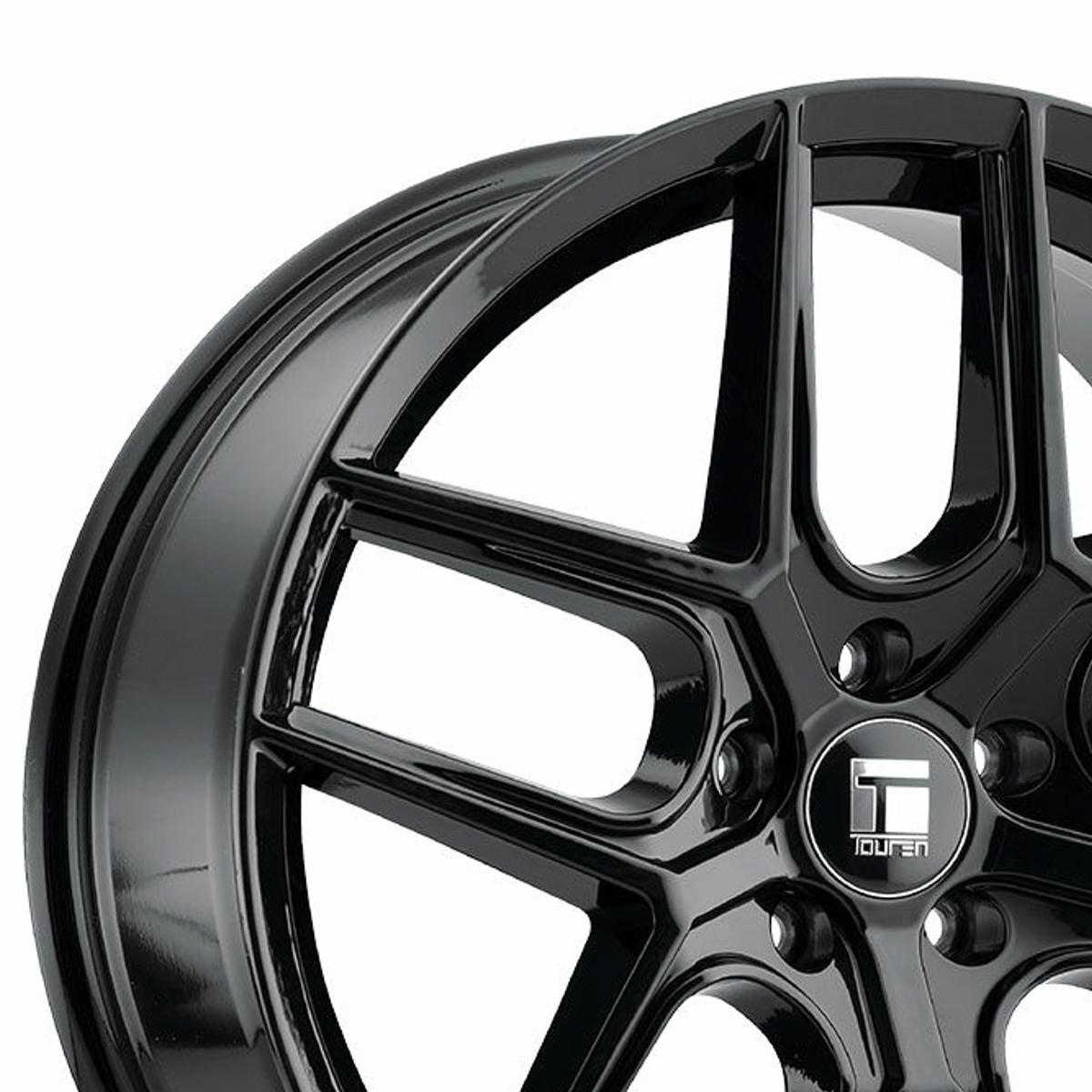 18" TOUREN TR79 w/ 265/60R18 Wheel & Tire for 2016-2023 Toyota Tacoma ...