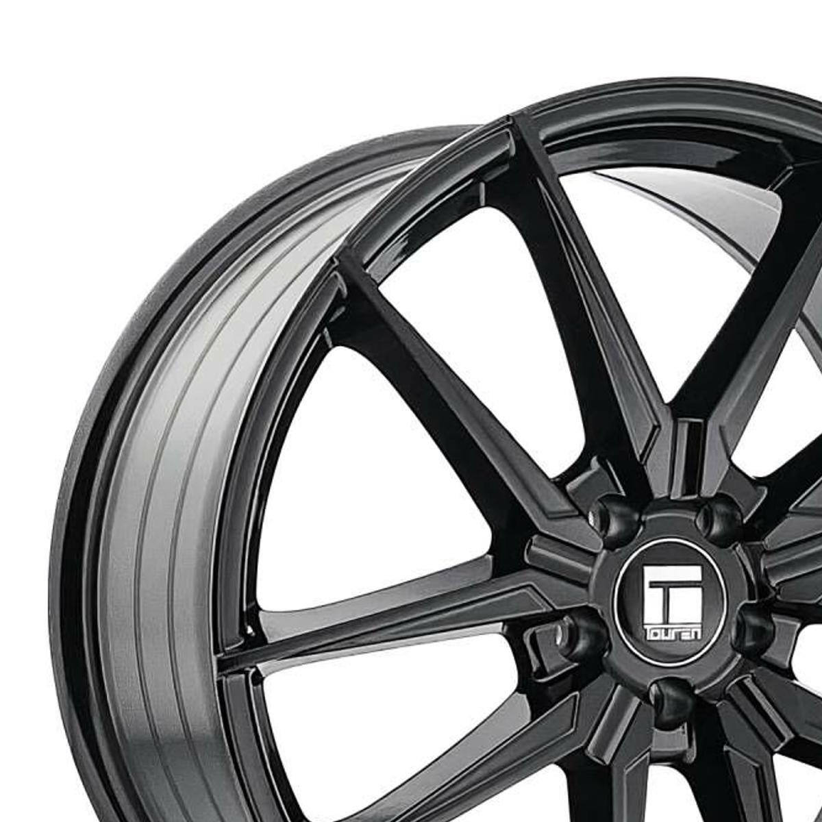 19" TOUREN TR94 w/ 245/45R19 Performance Wheel & Tire Package for 2014 ...
