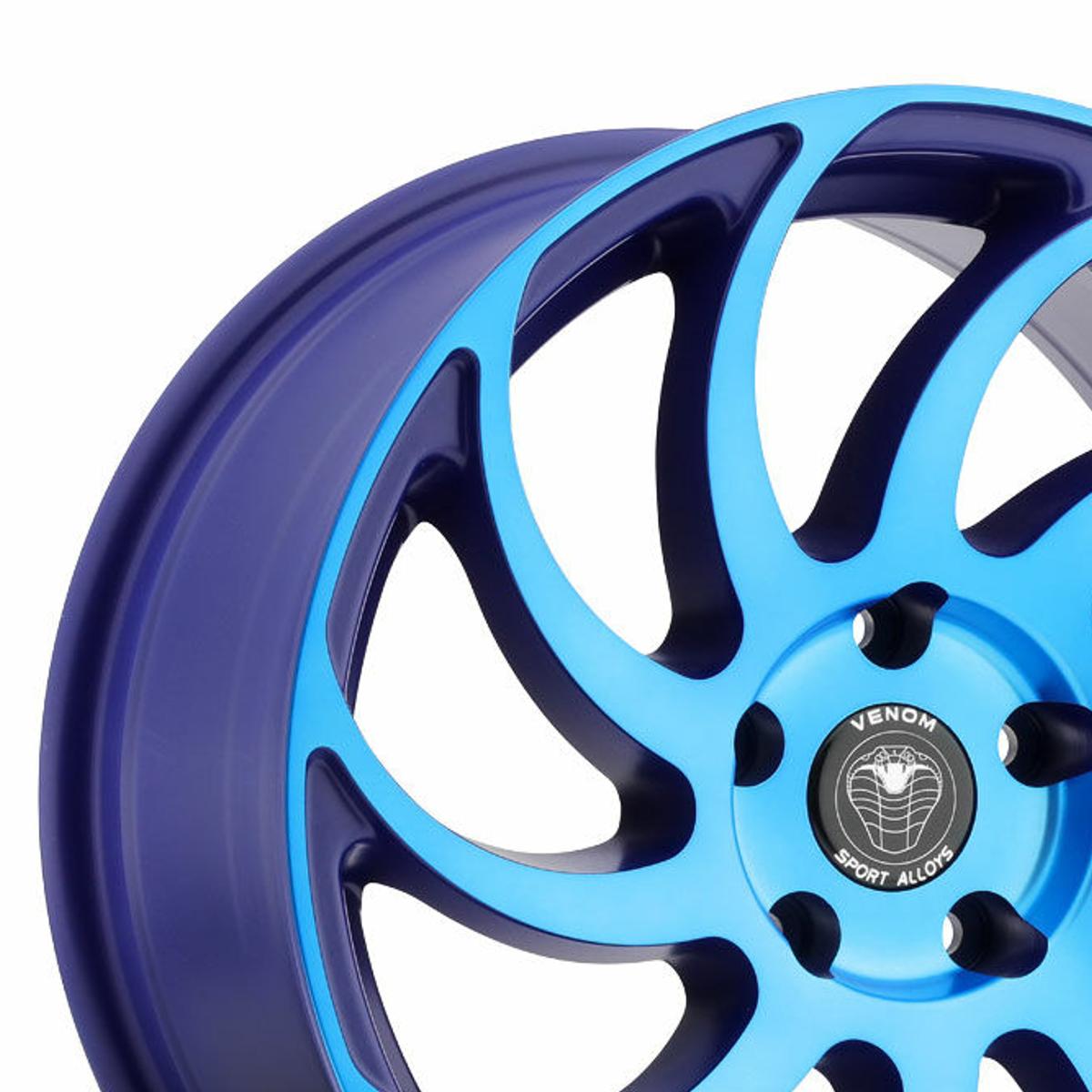 20" VENOM 33 w/ 265/45R20 Performance Wheel & Tire for 2019-2020 Acura ...