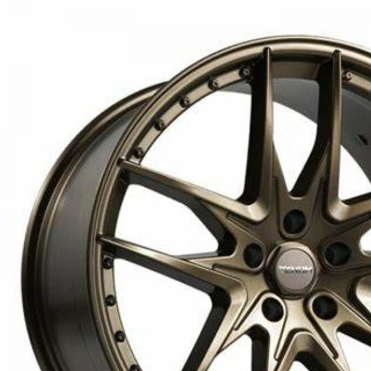 19" VENOM 38 w/ 245/40R19 Wheel & Tire for 2014-2017 Kia Cadenza | eBay