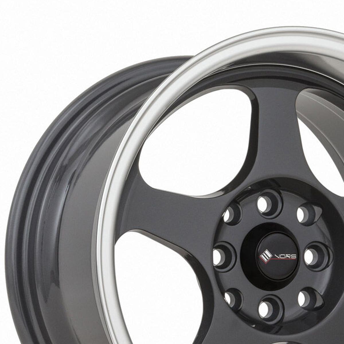 17" VORS SP1 w/ 205/55R17 Performance Wheel & Tire for 2020-2024 ...