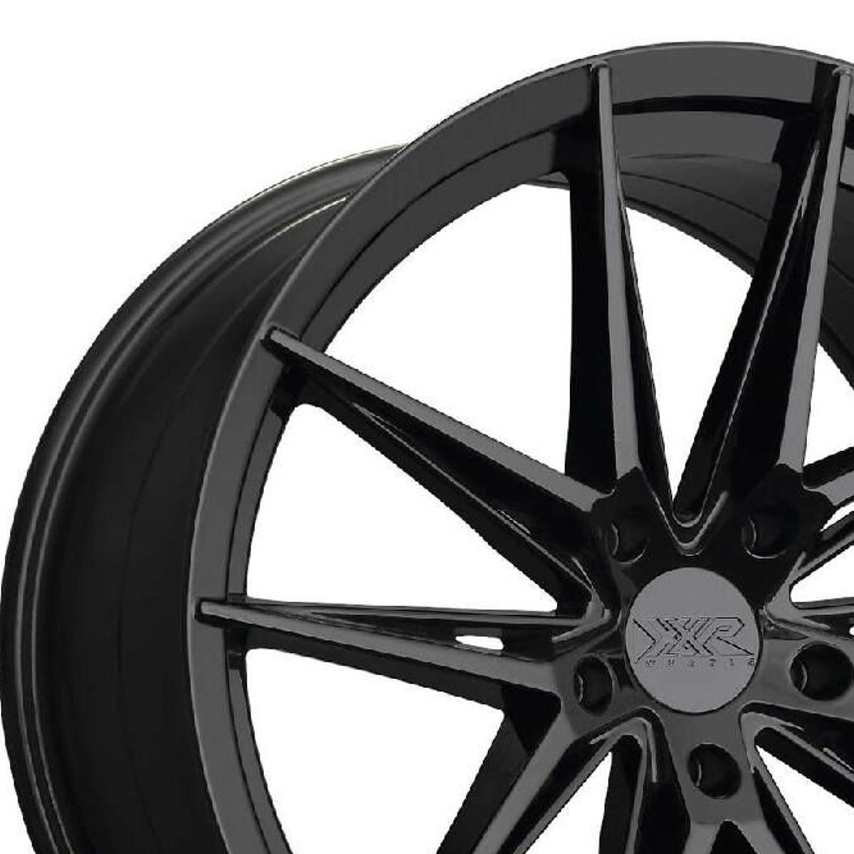 19" XXR 577 w/ 255/45R19 Performance Wheel & Tire for 2014-2018 Audi A8 ...