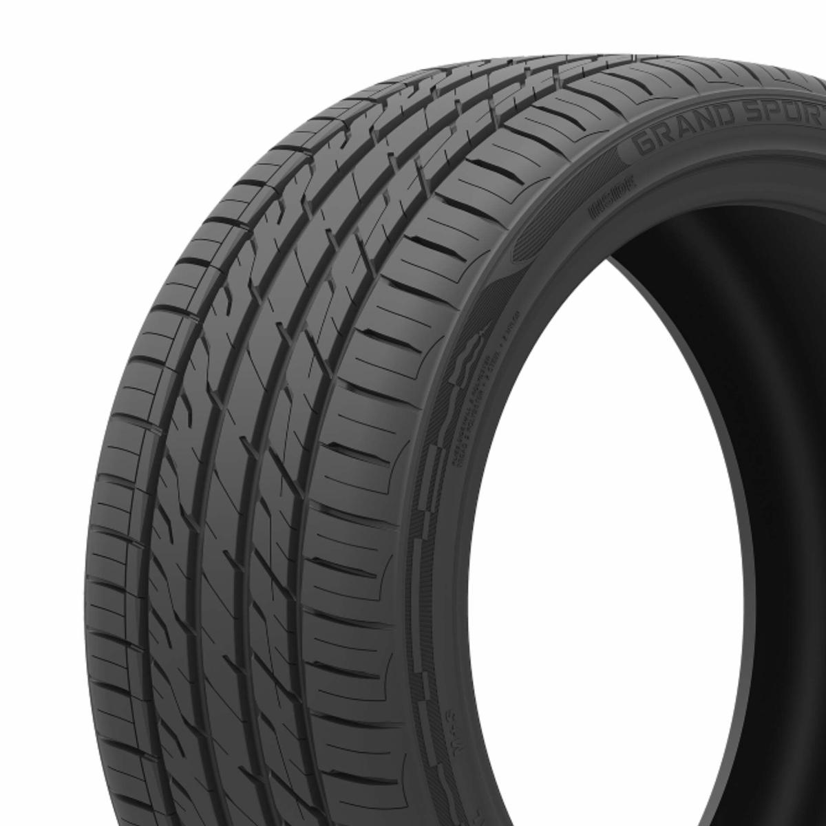 18" DRAG DR-34 w/ 235/40R18 Wheel & Tire for 2023-2024 Toyota GR ...