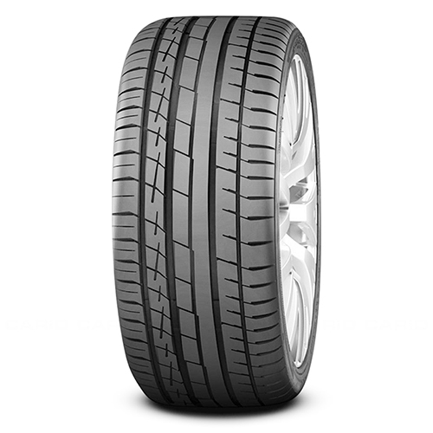 Accelera Iota ST68 285/45R19 111W 400 A A Passenger SUV Summer BSW Tire ...