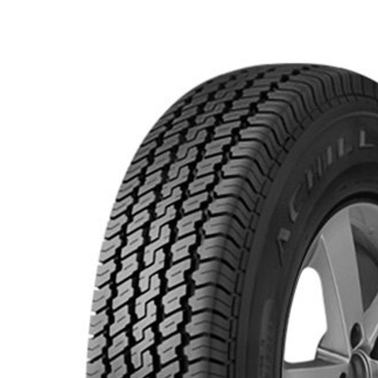 Achilles Desert Hawk A/P 2 LT265/75R16 123/120R Bsw All-Season tire
