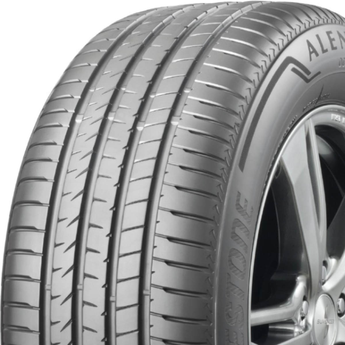 4 Bridgestone Alenza 001 RFT 245/40r21 100y XL Performance Run Flat ...