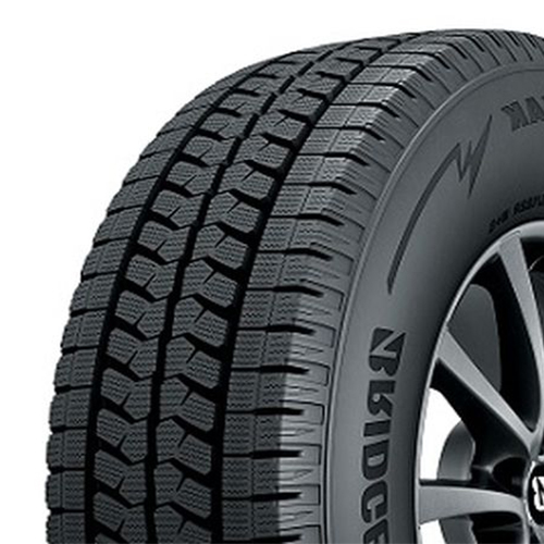 Bridgestone Blizzak Lt LT265/70R17 121R Bsw Winter tire