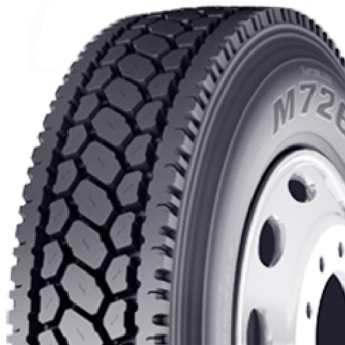 Bridgestone M726 Ela 295/75R22.5 Tire