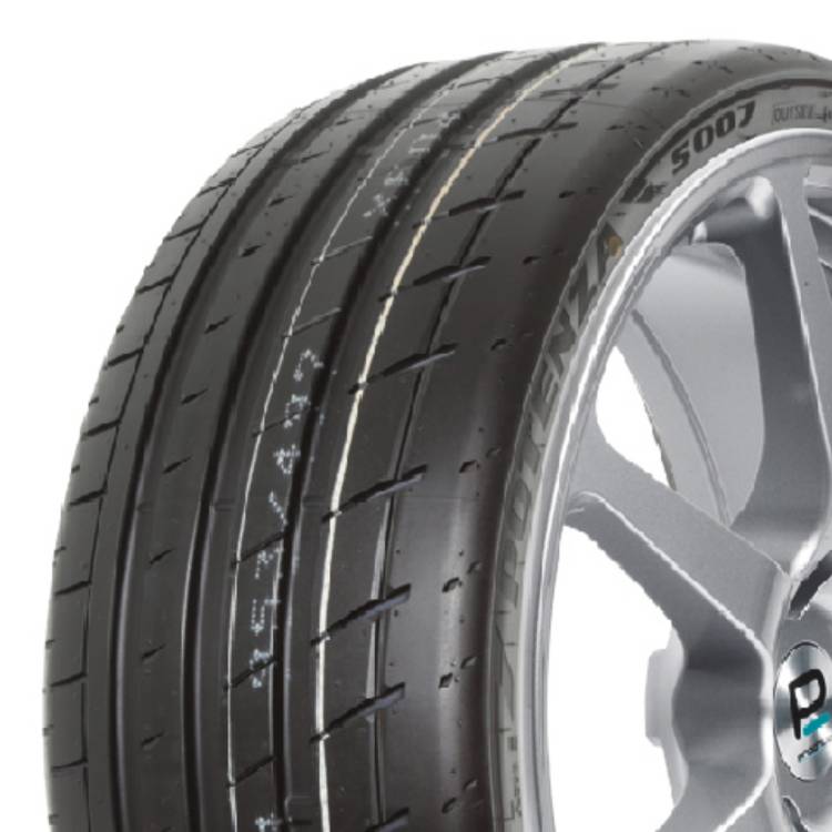 Bridgestone Potenza S007 P255/40R20 101Y Bsw Summer tire