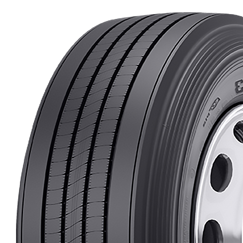 Bridgestone BRIDGESTONE R123 ECOPIA 295/75R22.50