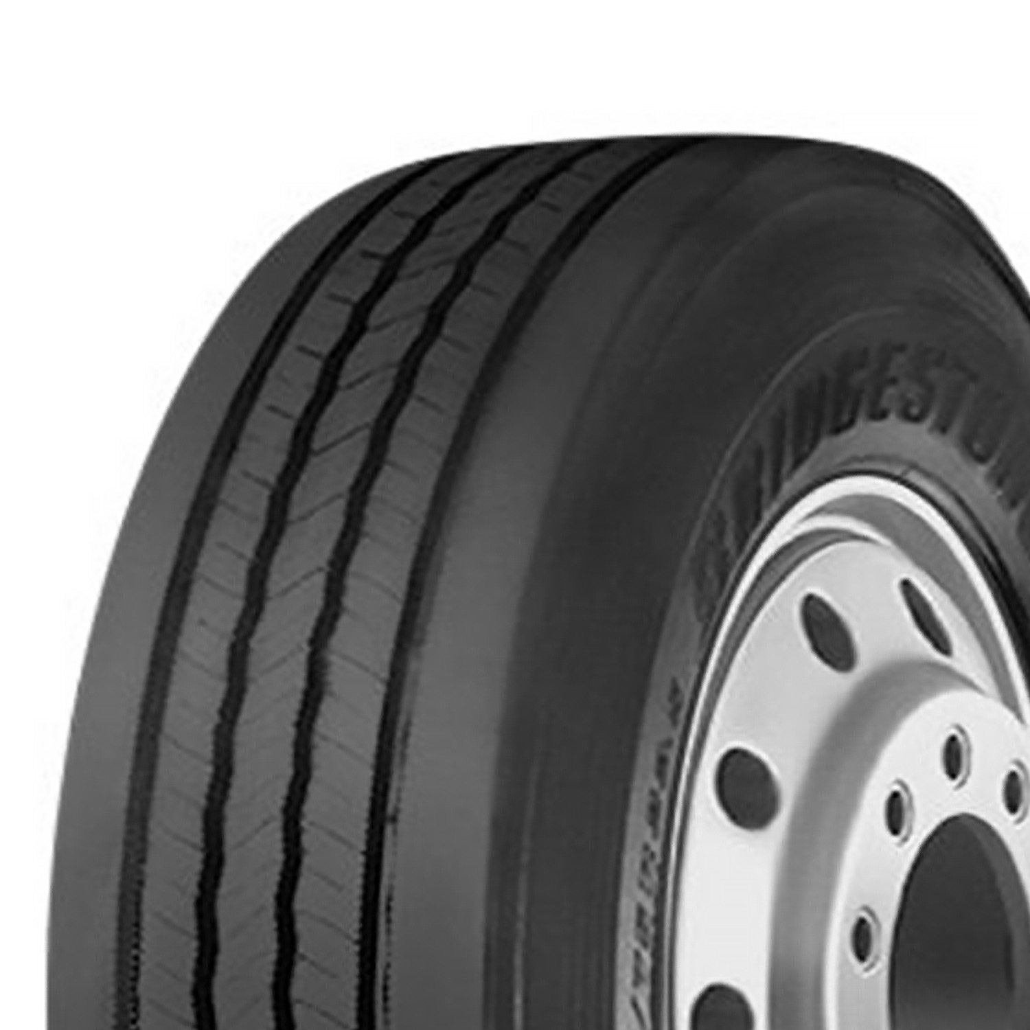 Bridgestone R268 Ecopia 265/75R22.5 Tire