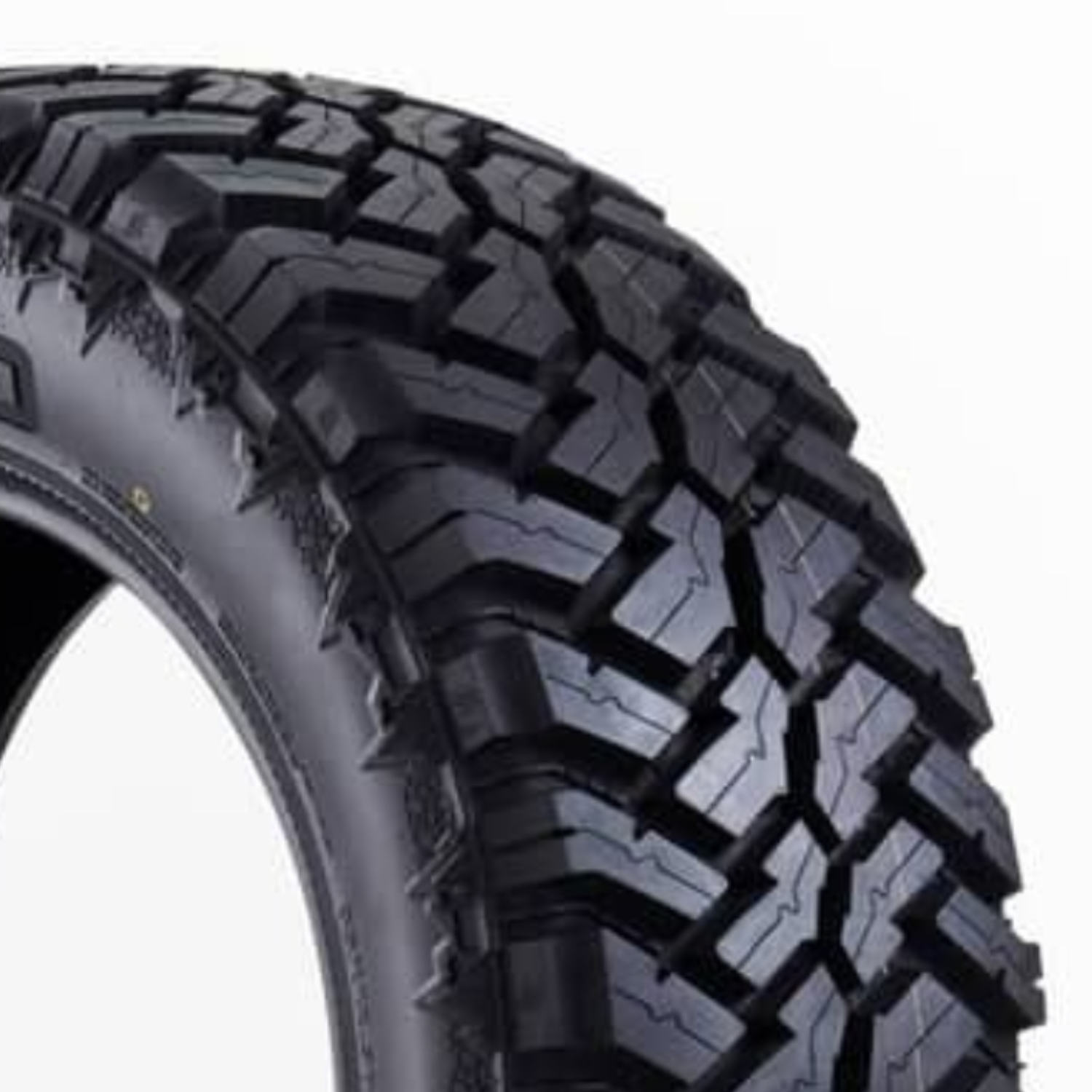 COSMO Mud Kicker MT LT265/70R17 121Q High Performance Light Truck Tire ...